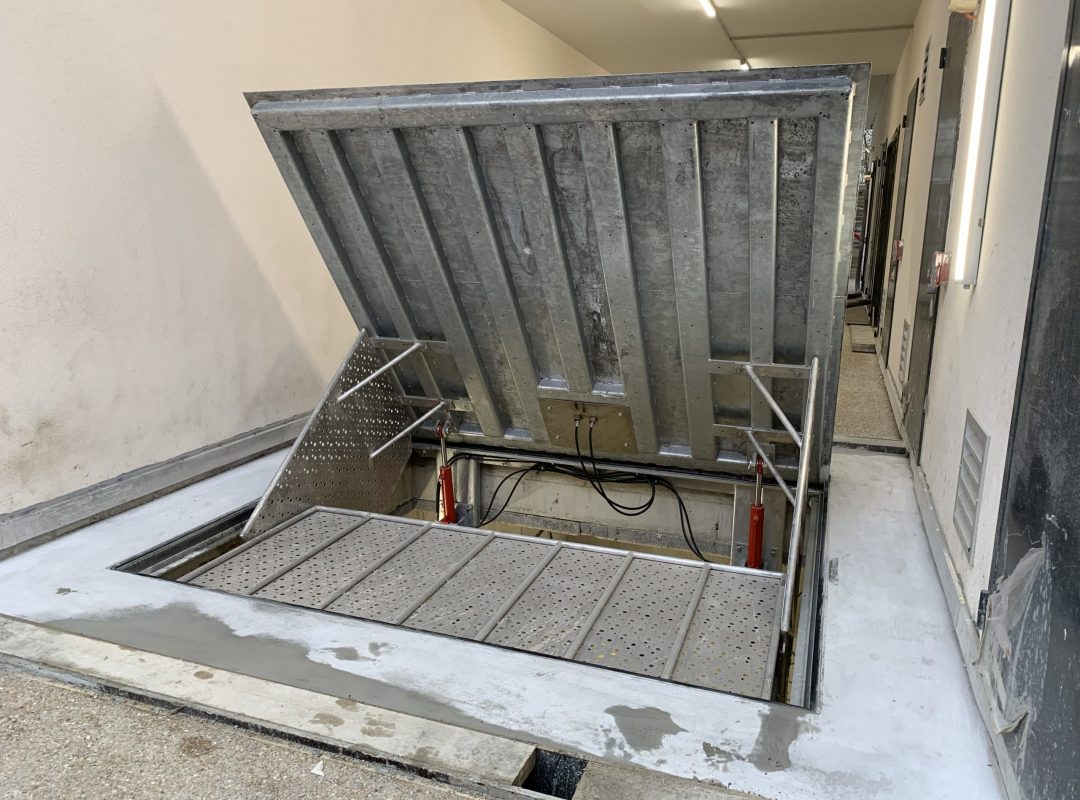 SAFE – Spécialistes Trappes Spéciales et Serrurerie Industrielle